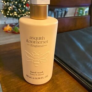 Asquith & Somerset | Bath & Body | Honey Almond Hand Wash Cream | Poshmark